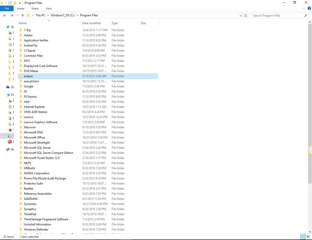 How To Install Eclipse Windows 10 (Explain with Pictures) – Computer ...