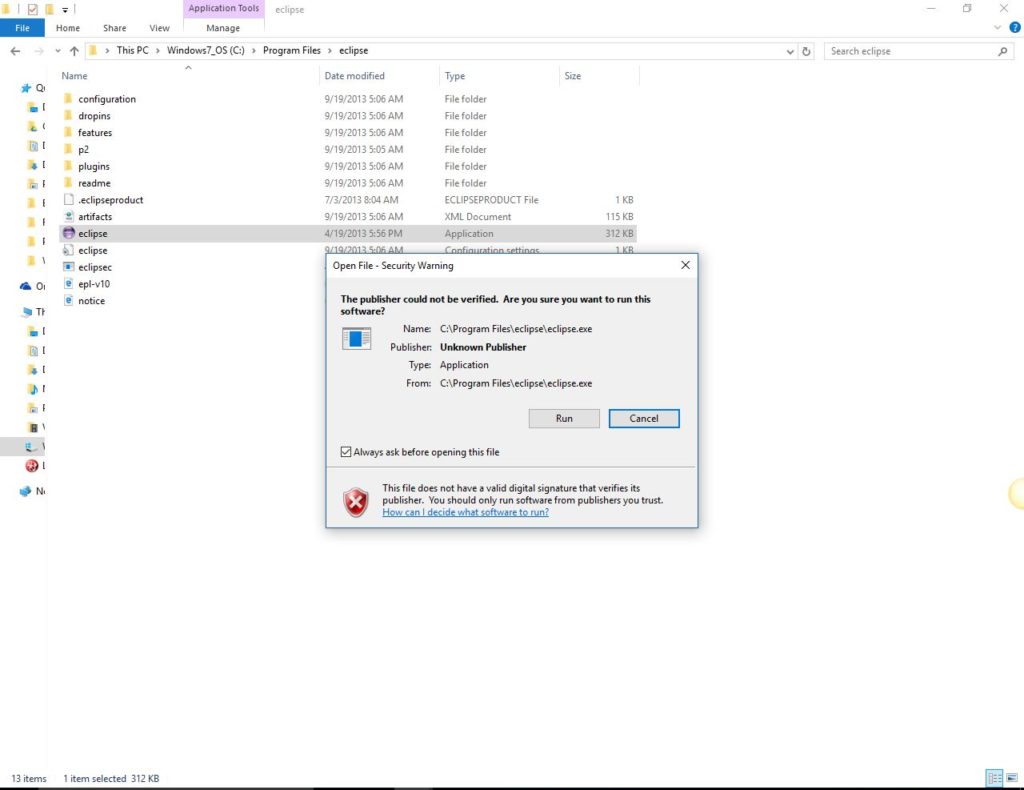 How To Install Eclipse Windows 10 (Explain with Pictures) – Computer Technology Pass